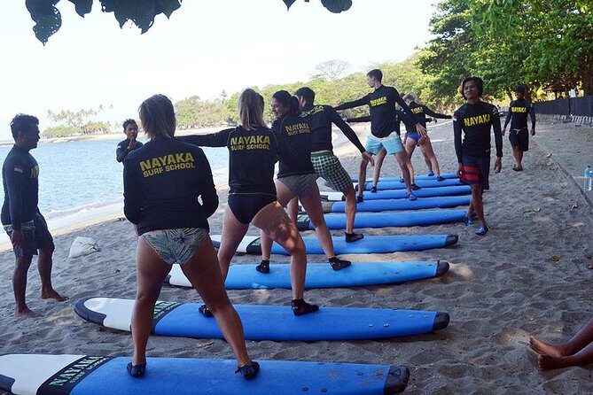 Group Surf Lesson Senggigi Lombok - What Makes This Surf Lesson Stand Out?