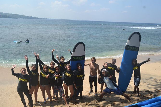 Group Surf Lesson Senggigi Lombok - Who Should Consider This Surf Lesson?