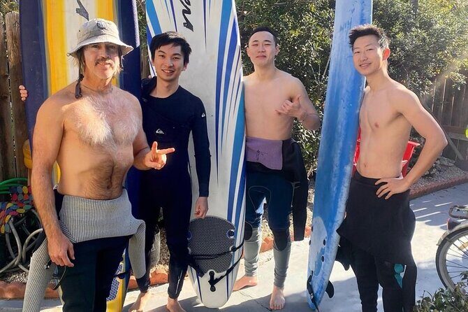 Group Surf Lessons at Venice Beach - Pricing and Value