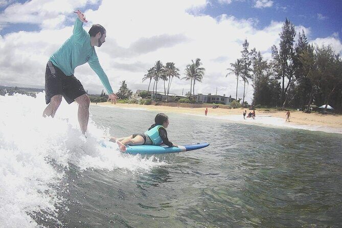 Group Surf Lessons for beginners on the North Shore of Oahu - Who Should Consider This Experience?