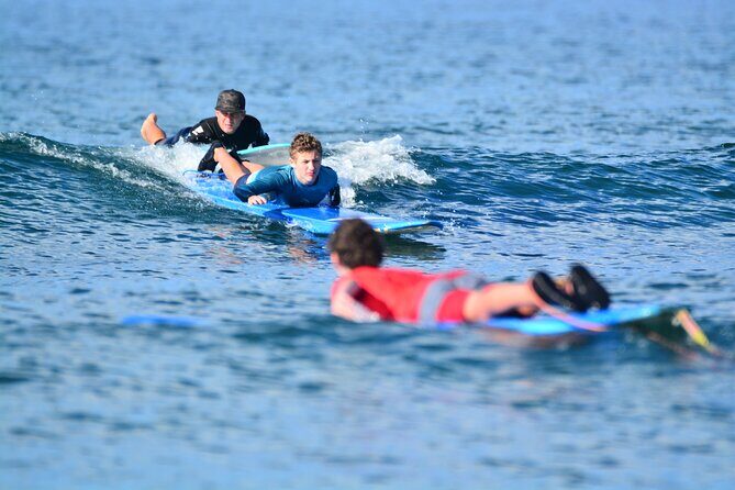 Group Surf Lessons in Lahaina, Maui - An Honest Look at What You Can Expect