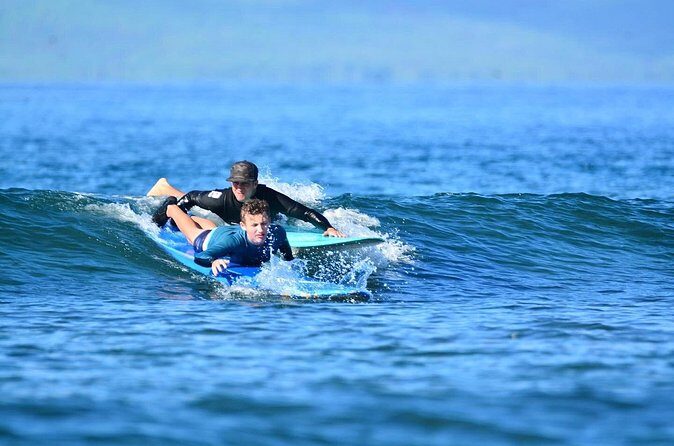 Group Surf Lessons in Lahaina, Maui - FAQs