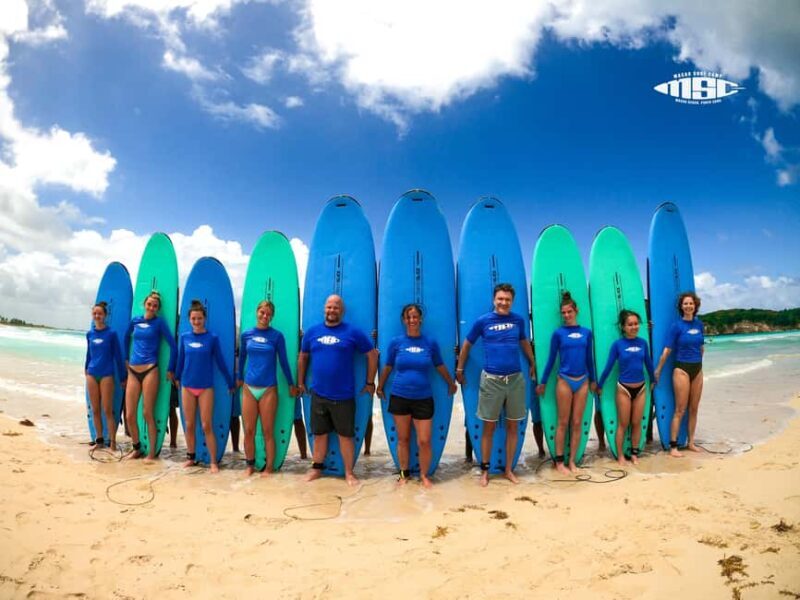 Group Surf Lessons Punta Cana Fun, Easy & Beginner-Friendly - Key Points