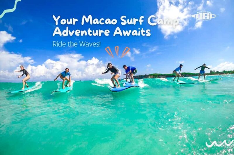 Group Surf Lessons Punta Cana Fun, Easy & Beginner-Friendly - An Honest Look at the Surf Experience in Punta Cana