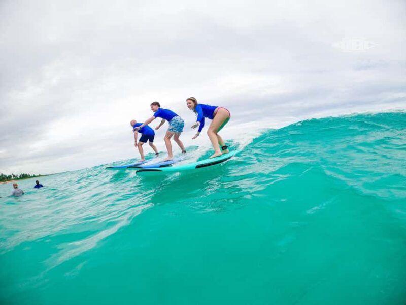Group Surf Lessons Punta Cana Fun, Easy & Beginner-Friendly - Final Thoughts
