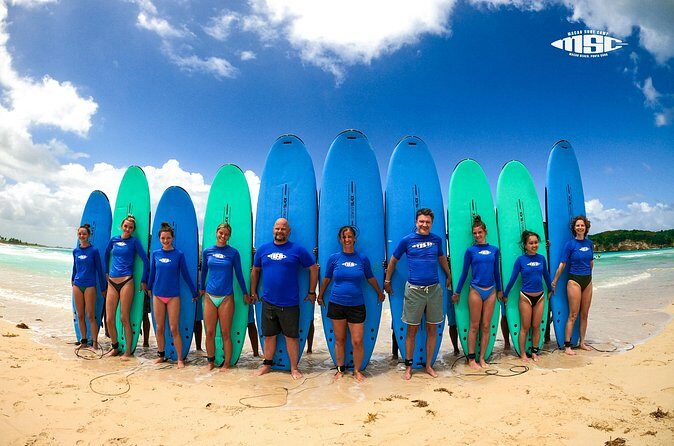 Group Surf Lessons Punta Cana  Fun, Easy & Beginner-Friendly - Who Should Book This Tour?