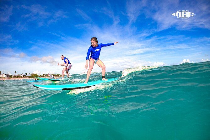 Group Surf Lessons Punta Cana  Fun, Easy & Beginner-Friendly - FAQ