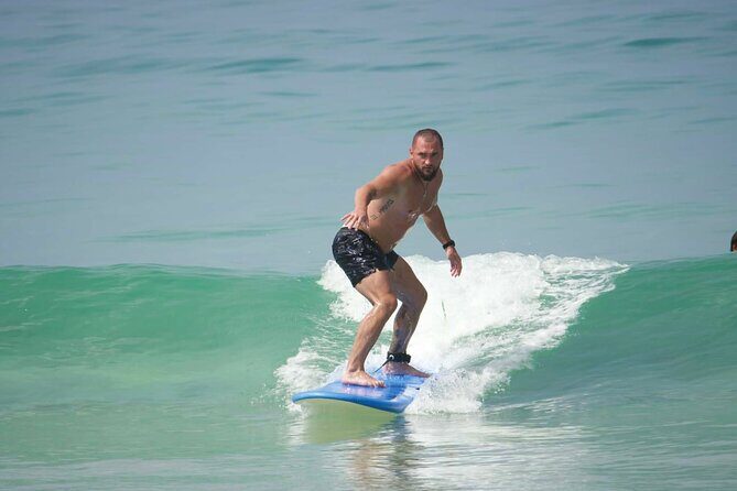 Group Surfing Lessons with Local Instructors - A Closer Look at the Phuket Group Surfing Experience