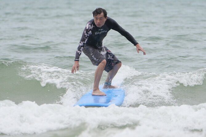 Group Surfing Lessons with Local Instructors - FAQ