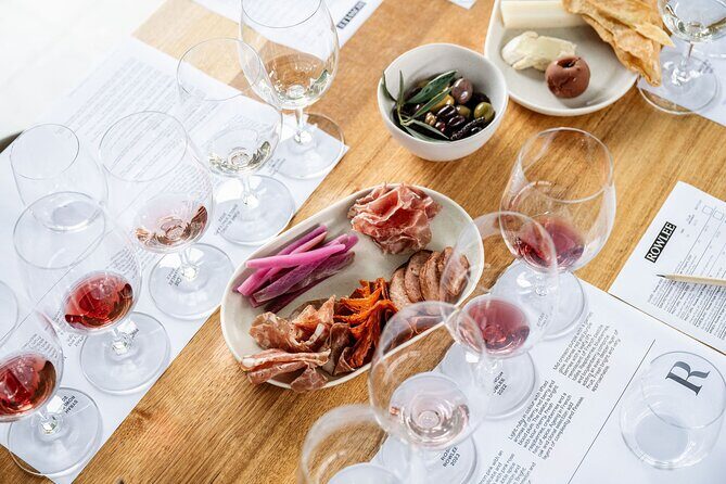 Group Tasting Experience - Introducing the Group Tasting Experience at Rowlee Wines