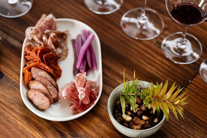 Group Tasting Experience - The Sum Up
