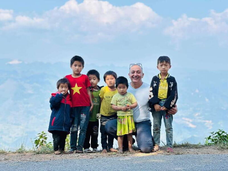 Group Tour 4-day-3-night with Easy Rider,English-speak-Guide - Key Points