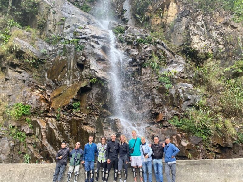 Group Tour 4-day-3-night with Easy Rider,English-speak-Guide - The Sum Up