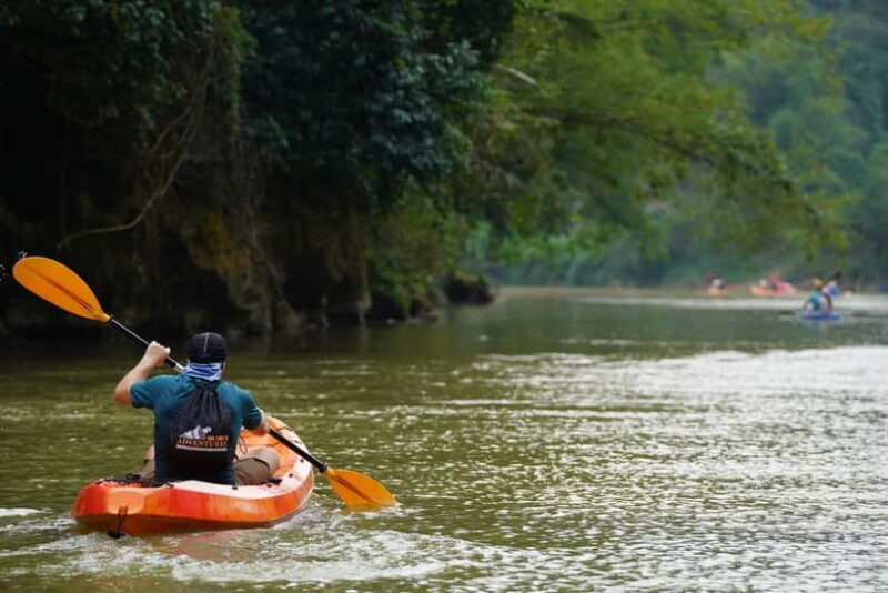 Group tour - Ba Be Nature Escape 3 days 2 nights - An In-Depth Look at the Ba Be Nature Escape Tour