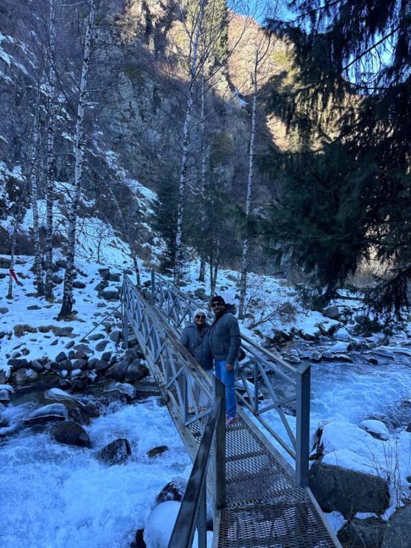 Group Tour: Big Almaty Gorge (Ayusai, Almarasan, Park) - Key Points