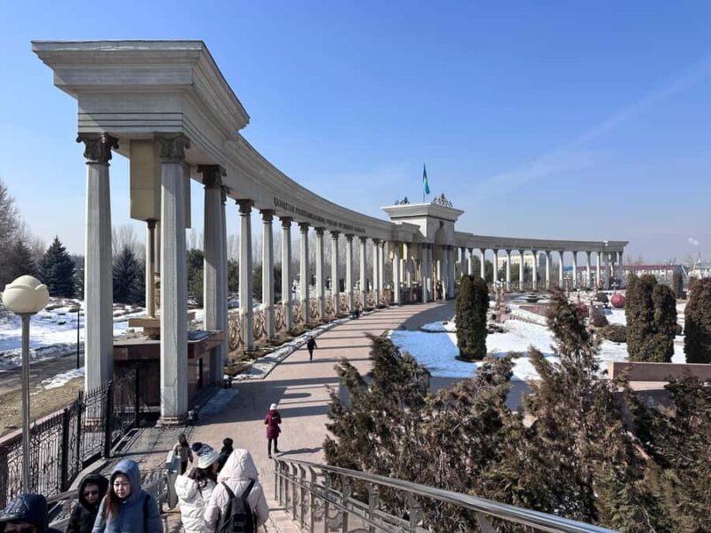 Group Tour: Big Almaty Gorge (Ayusai, Almarasan, Park) - Why This Tour Offers Good Value