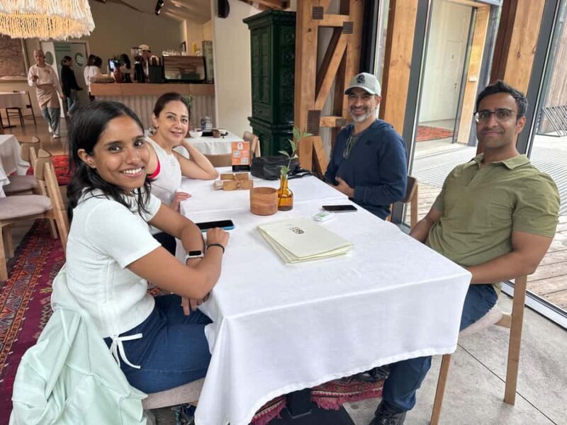 Group Tour: Big Almaty Gorge (Ayusai, Almarasan, Park) - The Sum Up