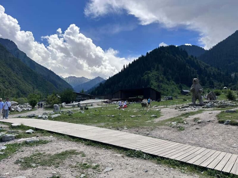 Group Tour: Big Almaty Gorge (Ayusai, Almarasan, Park) - FAQs