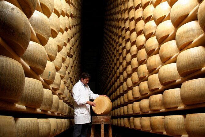 Group Tour Casa Museo Ferrari and Parmesan Cheese Factory - What Our Reviewers Say