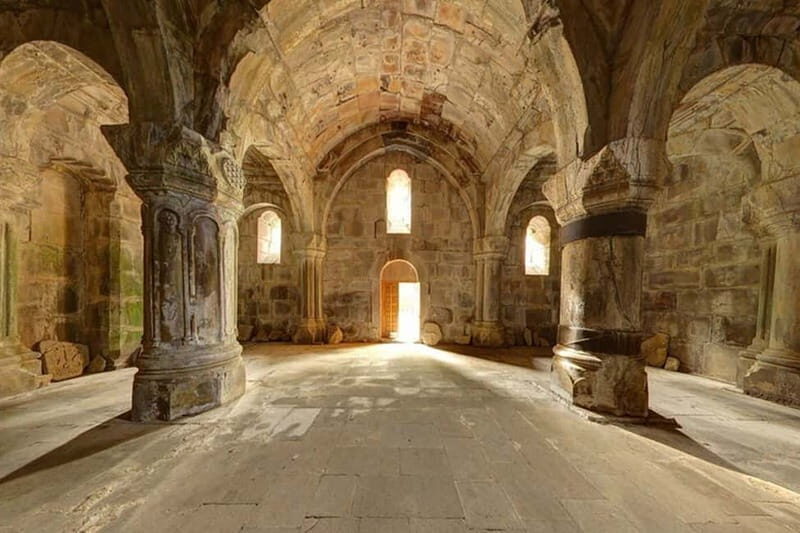 Group Tour: Dilijan, Parz Lake, Makaravank, wine factory - Introduction: A Taste of Armenia’s Hidden Gems