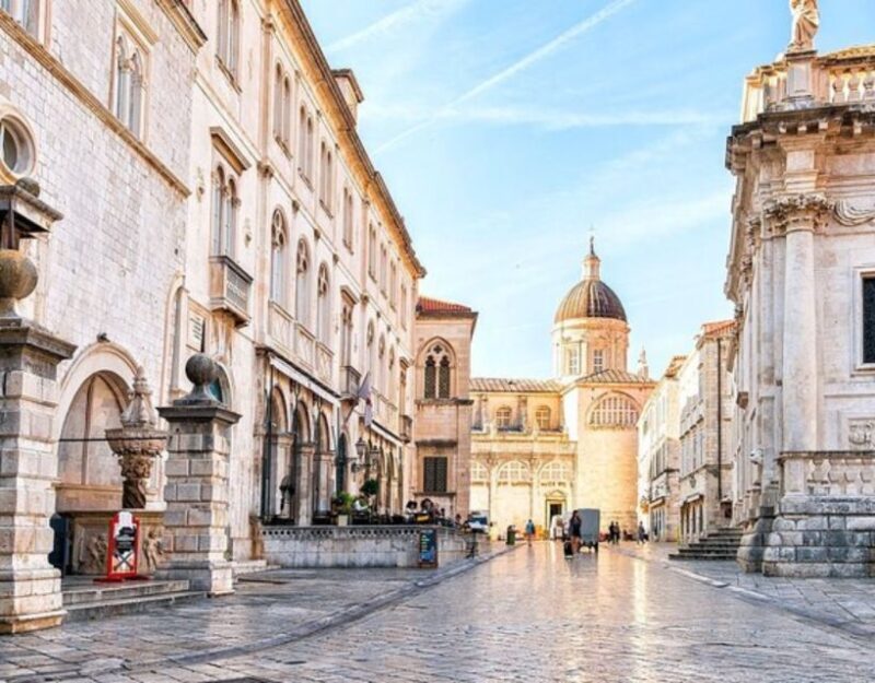 Group tour: Dubrovnik Walking Tour (1h duration, 9:30am, 6pm - Why Choose This Dubrovnik Walking Tour?