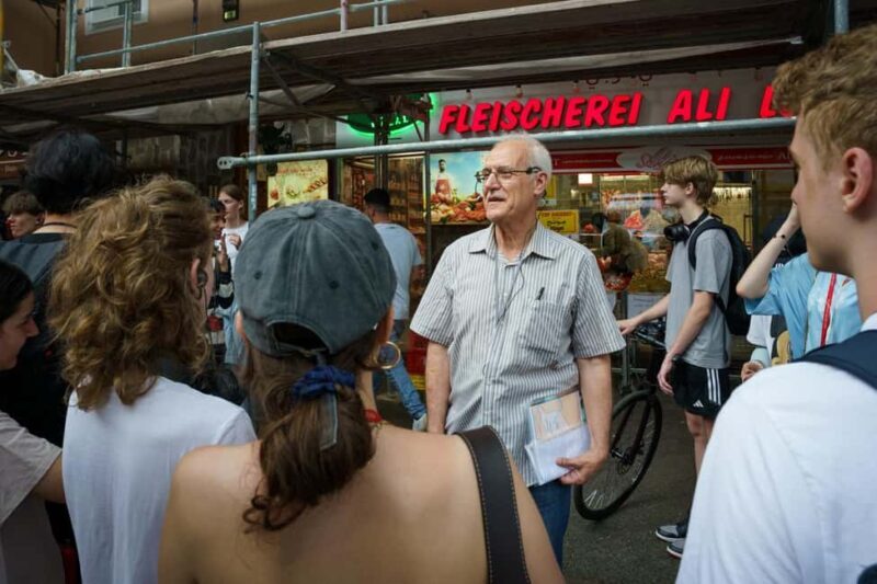 Group tour: From Al-Nasr in Damascus to Sonnenallee - Who Should Consider This Tour?