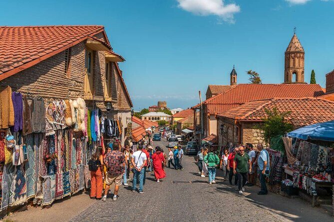 Group Tour from Tbilisi: Sighnaghi, Bodbe & 8 Wine Tastings - Exploring the Itinerary in Detail