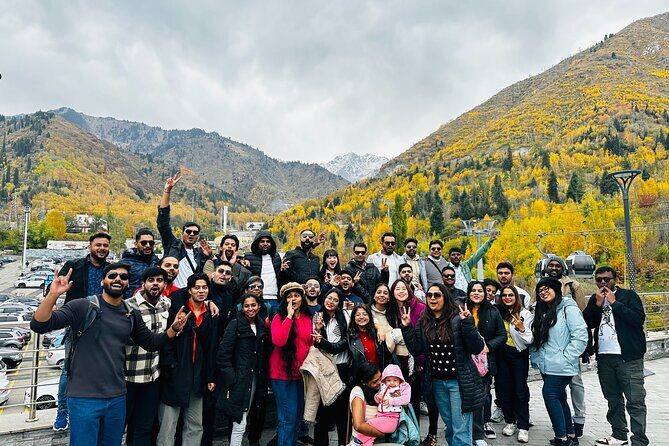 Group Tour Full Day Almaty City - Key Points