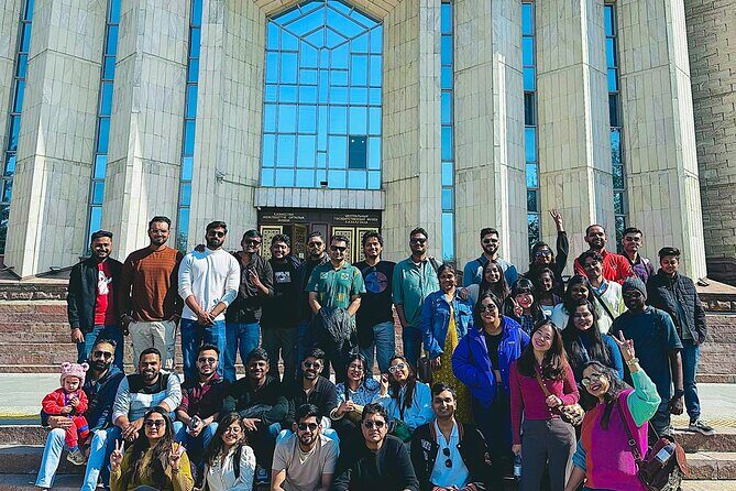 Group Tour Full Day Almaty City - The Sum Up