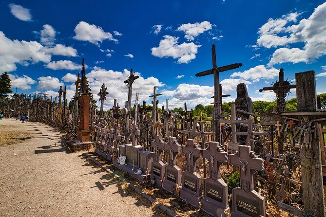 Group Tour: Hill of Crosses, Rundale Palace & Bauska Castle - Pricing and Value Analysis