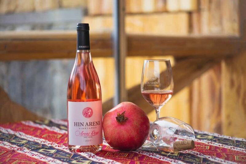 Group Tour: Hin Areni Wine factory, Shaki waterfall, Tatev - Meeting Point and Transportation