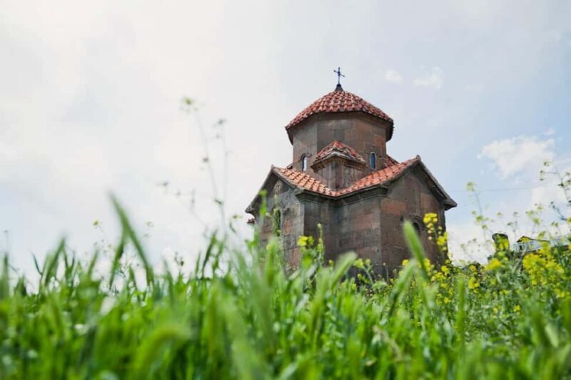 Group Tour: Hovhannavank, Saghmosavank & Chocolate House - Discovering Armenia’s Hidden Gems: Hovhannavank, Saghmosavank & Chocolate House Tour