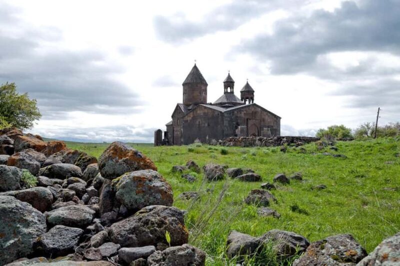 Group Tour: Hovhannavank, Saghmosavank & Chocolate House - FAQ