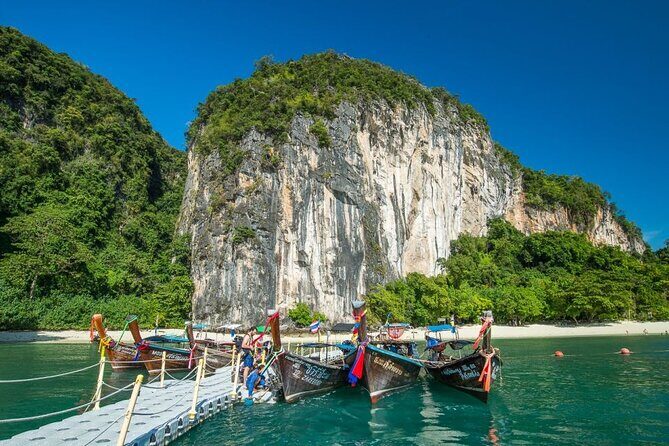 Group Tour in Hong Island by Long Tail Boat - An In-Depth Look at the Hong Island Tour in Krabi
