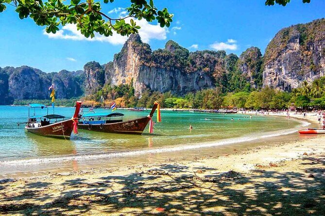 Group Tour in Hong Island by Long Tail Boat - The Sum Up