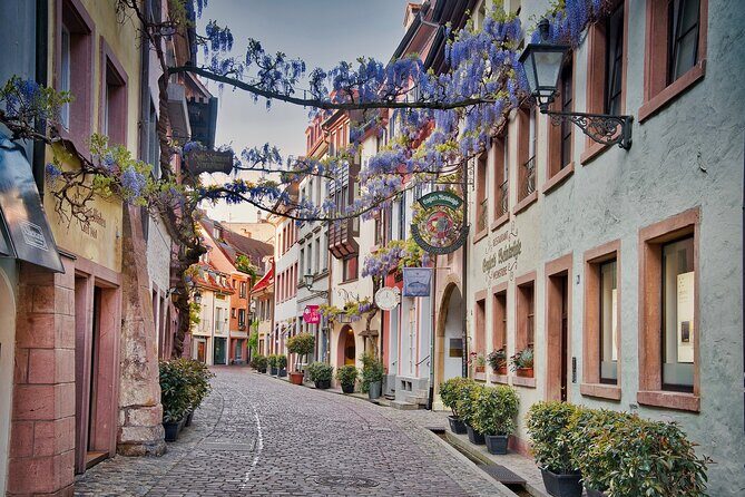 Group tour in Italian in Freiburg im Breisgau - FAQs