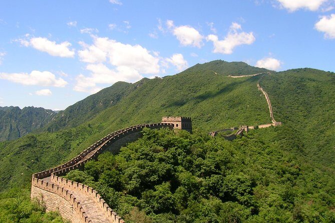Group Tour Including Mutianyu Great Wall And Buffet Lunch - FAQs