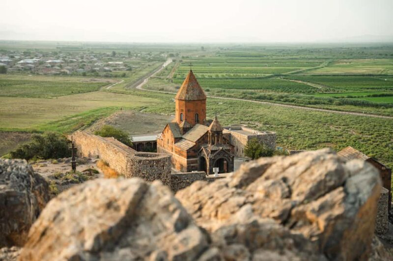 Group tour: Khor Virap, Noravank, Jermuk, Areni wine tasting - Who Will Love This Tour?