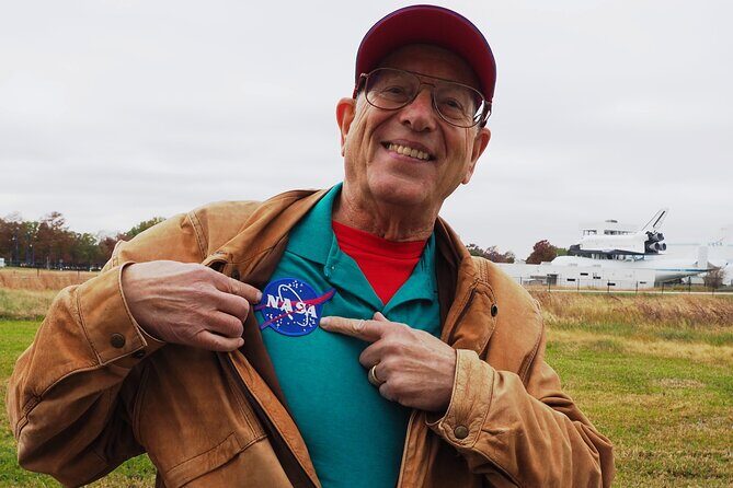 Group Tour - NASA Space Center Guided By A Real Rocket Scientist - Key Points
