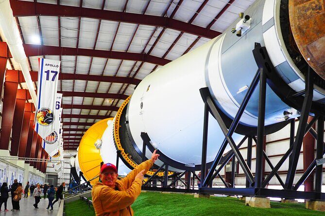 Group Tour - NASA Space Center Guided By A Real Rocket Scientist - The Sum Up: Why this Tour Might Be Your Best Choice