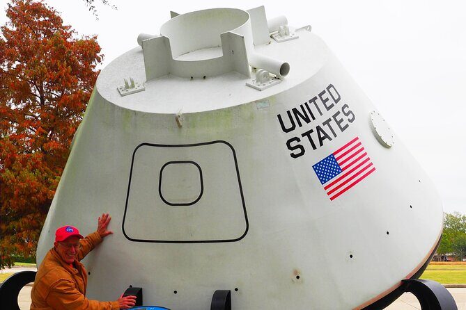 Group Tour - NASA Space Center Guided By A Real Rocket Scientist - FAQ