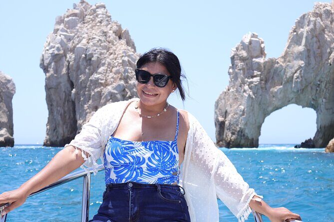 Group tour of the Cabo San Lucas Arch - What Travelers Say: Authentic Feedback