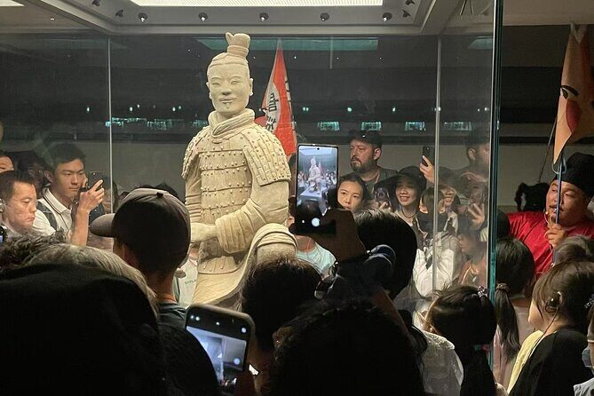 Group Tour Qin Terracotta Army Museum - Exploring Huaqing Palace and Its Gardens