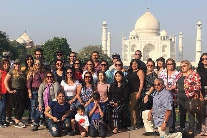 Group Tour: Same Day Trip to Agra Including Taj Mahal and Agra Fort - Exploring Agra Fort