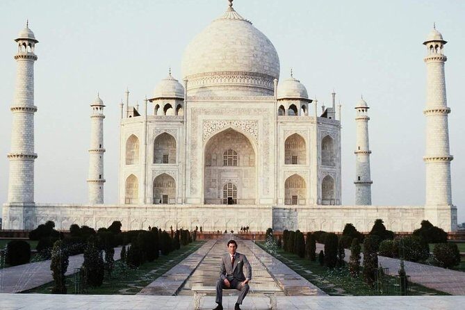 Group Tour: Same Day Trip to Agra Including Taj Mahal and Agra Fort - The Sum Up