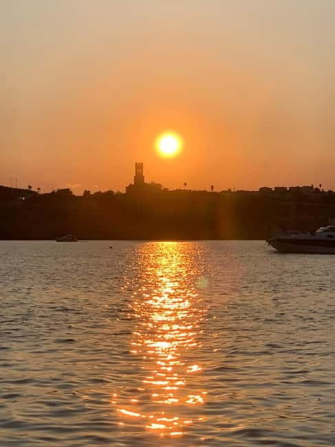 Group Tour - Sunset Gulf of Noto, from Avola to Capopassero - The Experience in Detail