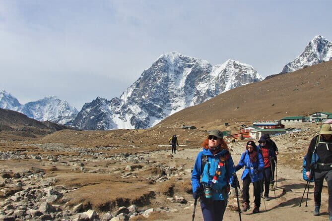 Group Tour to Everest Base Camp from Kathmandu by Helicopter - The Itinerary: What to Expect at Every Step