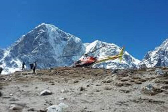 Group Tour to Everest Base Camp from Kathmandu by Helicopter - Who Will Love This Experience?