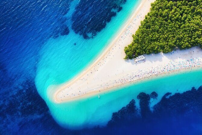 Group Tour to Golden Horn, Bol and Secluded Bays of Bra Island - Introduction