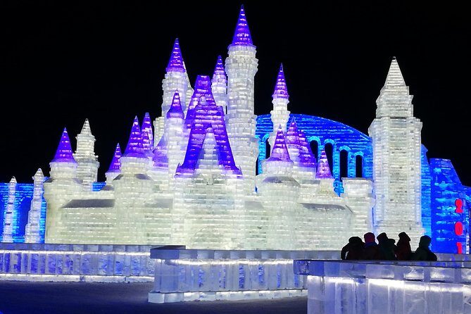 Group Tour to Harbin Ice and Snow World plus Sun Island Snow Sculpture Festival - Discovering Harbin’s Winter Wonders